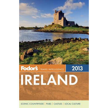 【】Fodor's Ireland [With Map]
