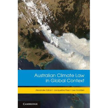 Australian Climate Law in Global Context