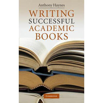 Writing Successful Academic Books