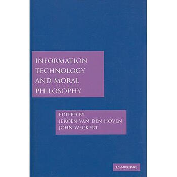 Information Technology and Moral Philosophy:...