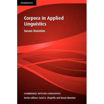 Corpora in Applied Linguistics: - Corpora in...