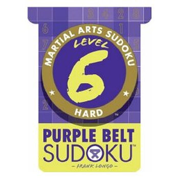 【】Purple Belt Sudoku Level 6