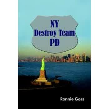 【】NY Destroy Team Pd