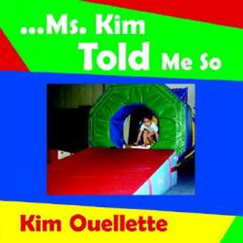 【】Ms. Kim Told Me So