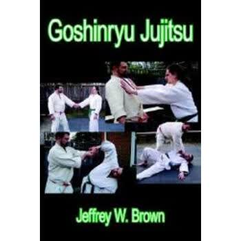 【】Goshinryu Jujitsu