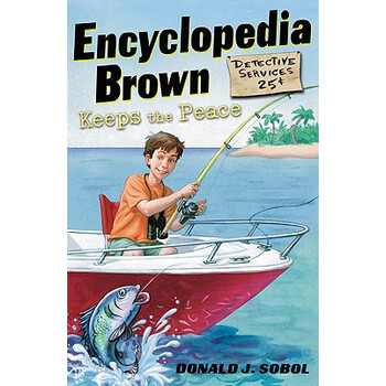 【】Encyclopedia Brown Keeps th