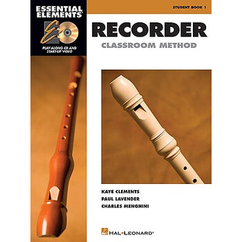 【】Essential Elements Recorder Classroom