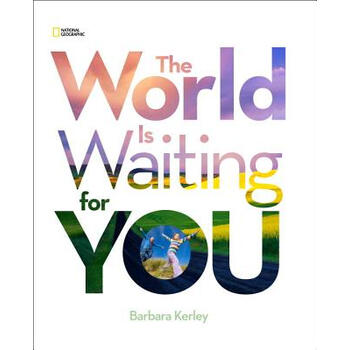 【】The World Is Waiting for You