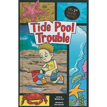 【】Tide Pool Trouble