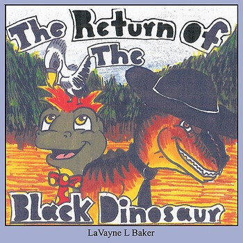 【】The Return of the Black Dinosaur