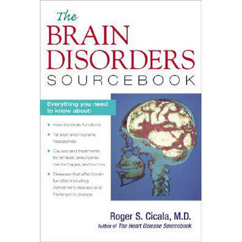 The Brain Disorders Sourcebook