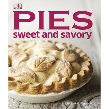 【】Pies Sweet and Savory