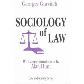 Sociology of Law