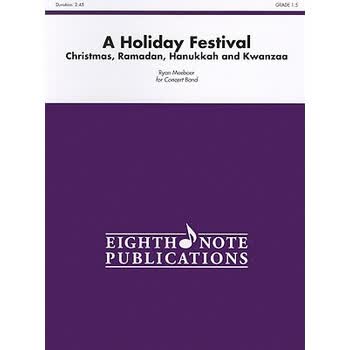 【】A Holiday Festival: Christmas, Ramadan,
