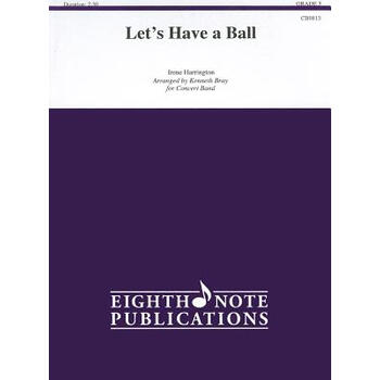 【】Let's Have a Ball, Grade 3