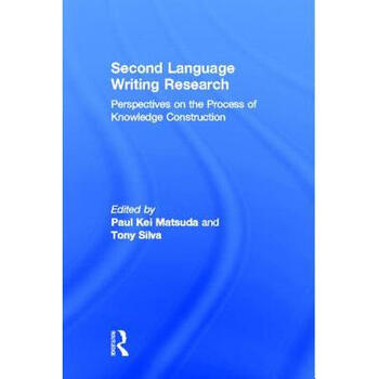 Second Language Writing Research: Perspectiv...