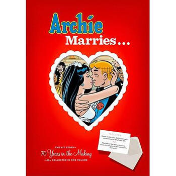 Archie Marries . . .