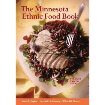 The Minnesota Ethnic Food Book