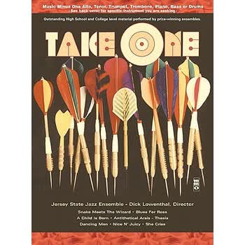【】Take One: Minus Trombone [With 2