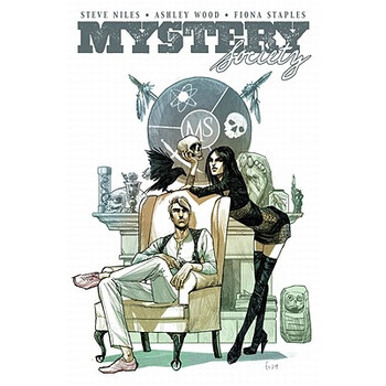 【】Mystery Society
