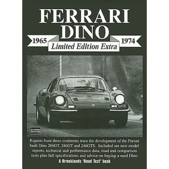 【】Ferrari Dino 1965-1974