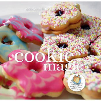 【】Cookie Magic