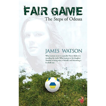 【】Fair Game - The Steps of Odessa