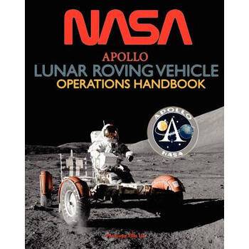 【】Apollo Lunar Roving Vehicle Operations