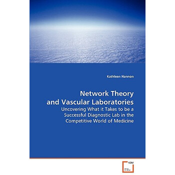 【】Network Theory and Vascul