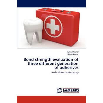 【】Bond Strength Evaluation of Th