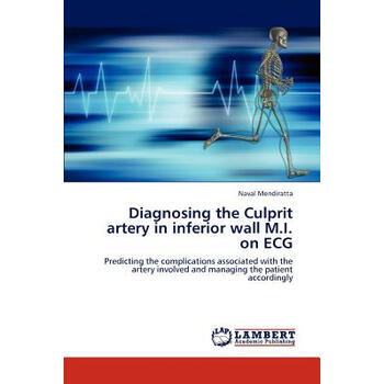 【】Diagnosing the Culprit Artery