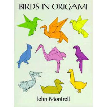 Birds in Origami