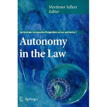 Autonomy in the Law