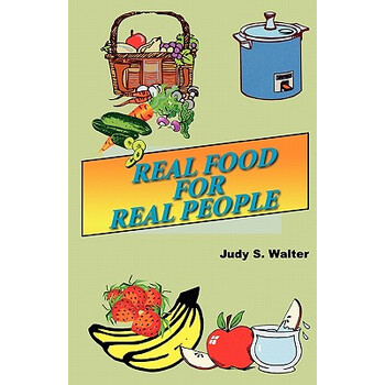 【】Real Food for Real People