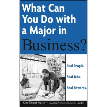 【】What Can You Do With A Major I