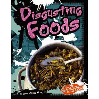 【】Disgusting Foods