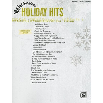 【】Holiday Hits