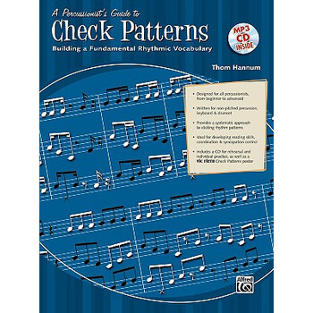 【】A Percussionist's Guide to Check