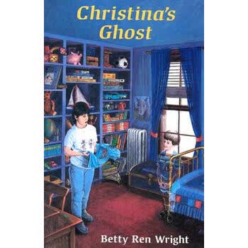 【】Christina's Ghost