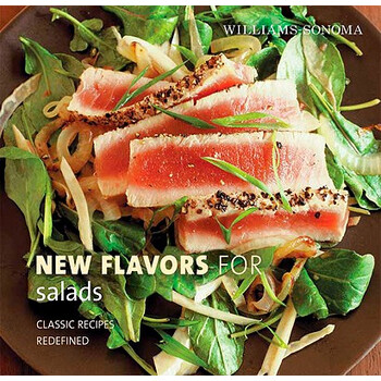 【】New Flavors for Salads