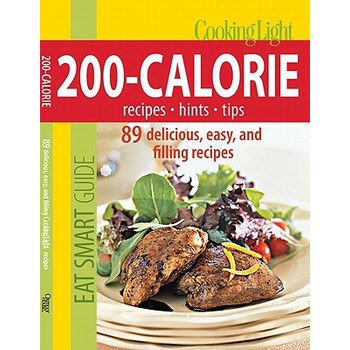 【】Cooking Light Eat Smart Guide: