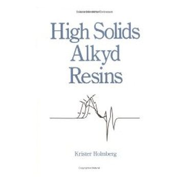 【】High Solids Alkyd Resins