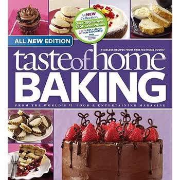 【】Taste of Home Baking