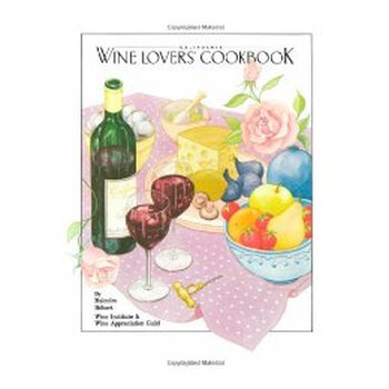 【】Wine Lover's Cookbook