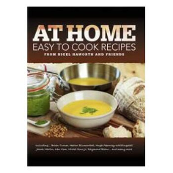 【】At Home: Easy to Cook Recipes