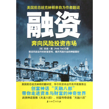 融资(奔向风险投资市场)