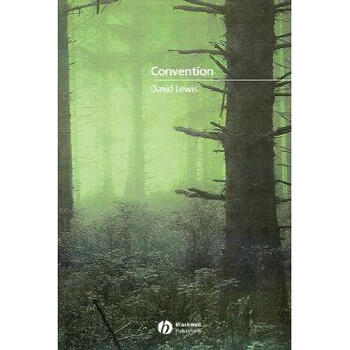 Convention - A Philosophical Study [Wiley哲学]