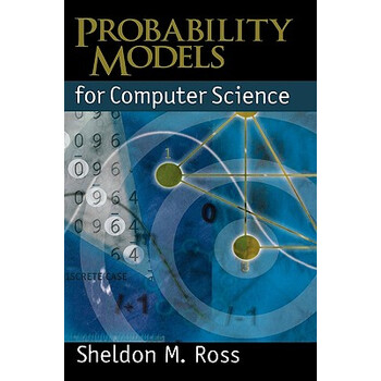【】Probability Models for Computer