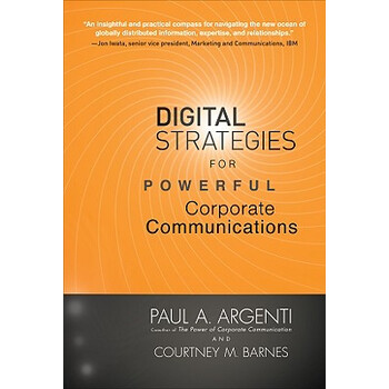 【】Digital Strategies for Powerful