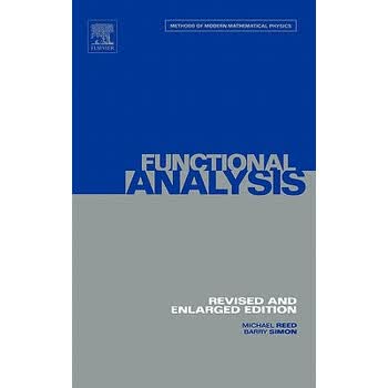 【】I: Functional Analysis: Volume 1